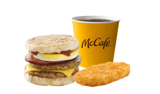 McDonald’s Menu and Prices South Africa 2025