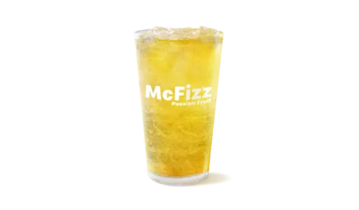 McDonald’s Drinks Menu with Prices South Africa 2026